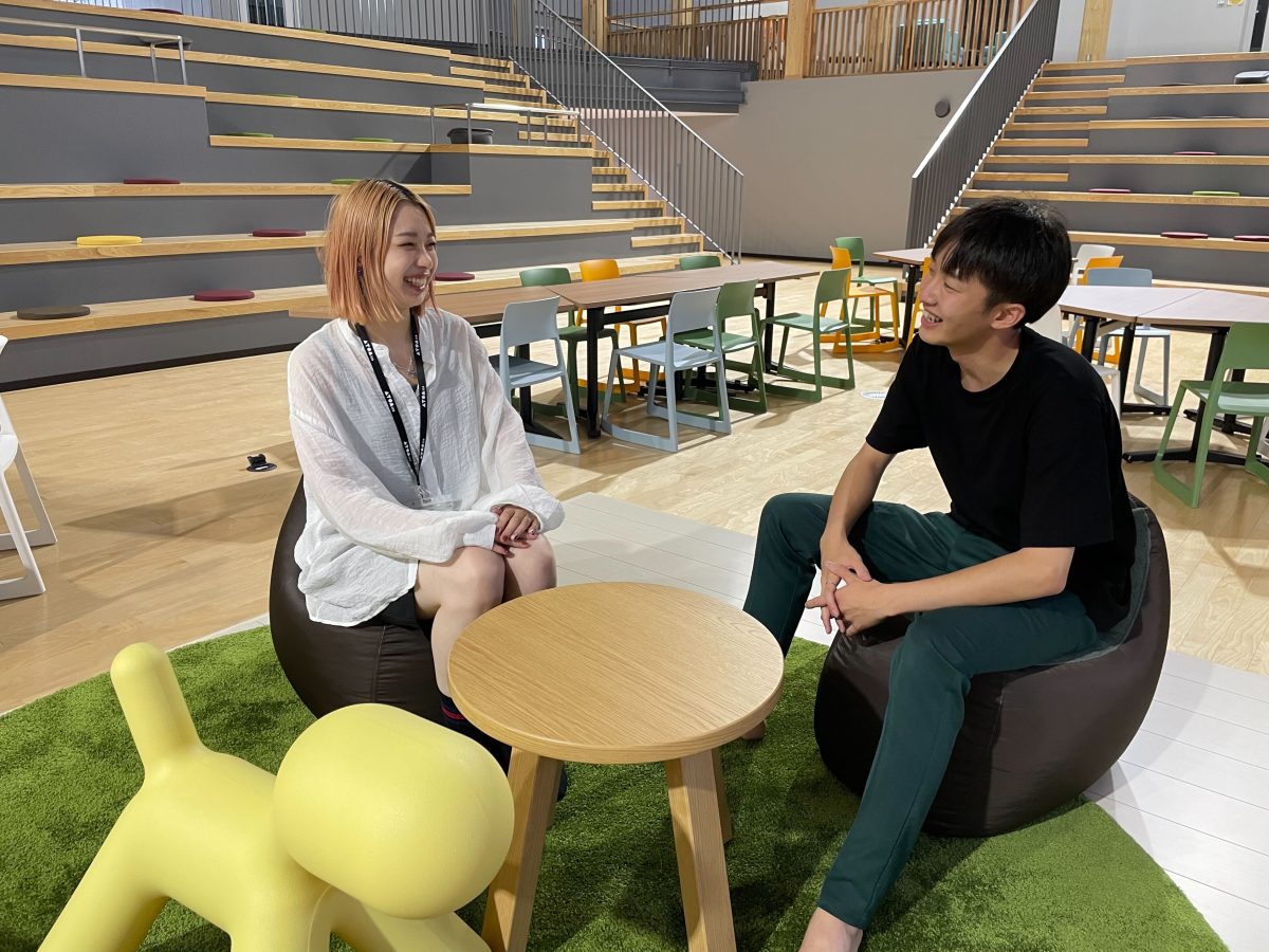 学生アルバイト紹介〜その3〜 – GYMLABO