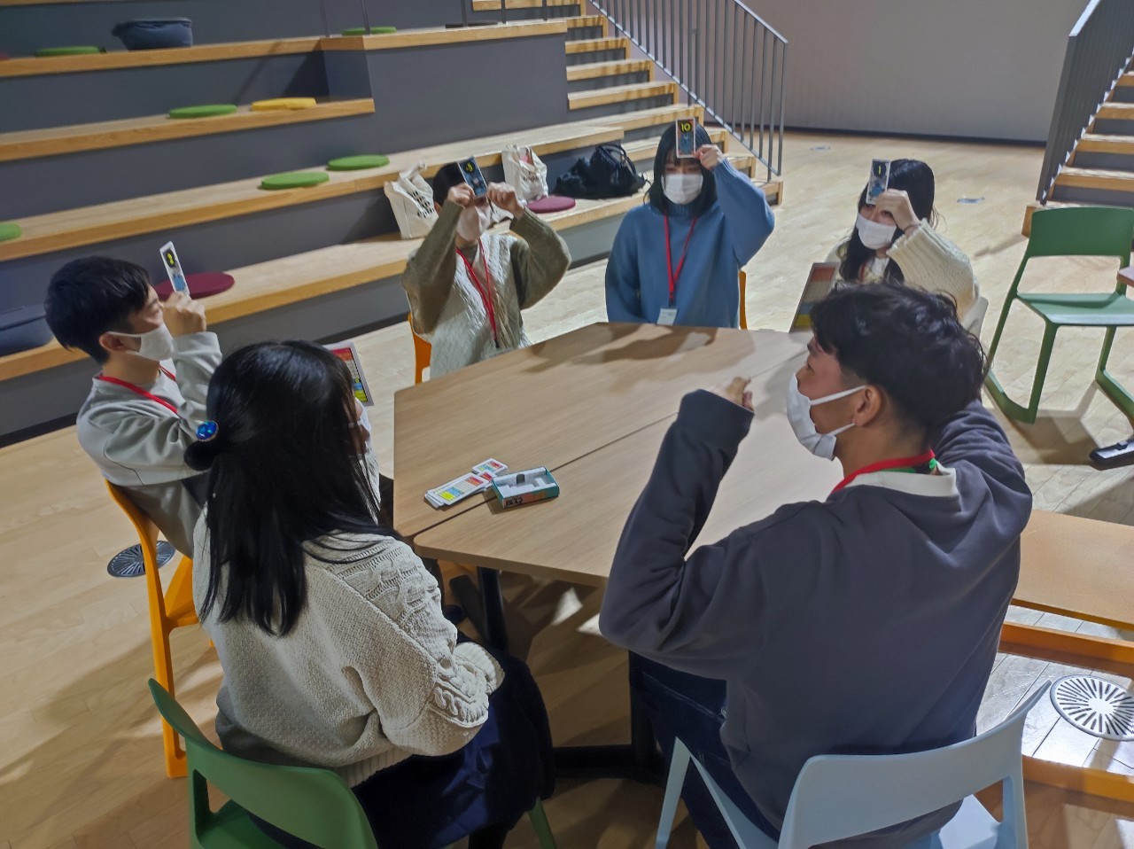 📢第2回ボードゲーム交流会開催のお知らせ📢 – GYMLABO