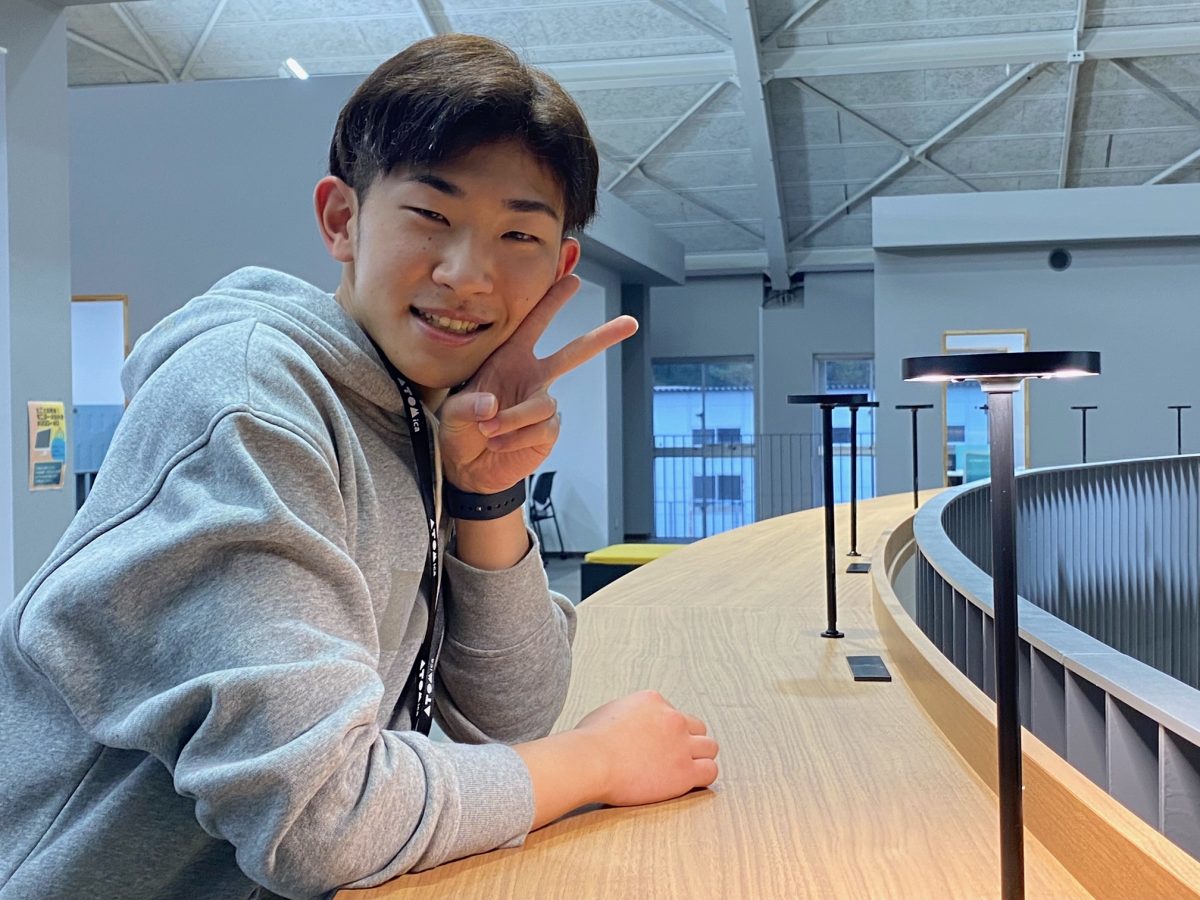 学生アルバイト紹介〜その4〜 – GYMLABO