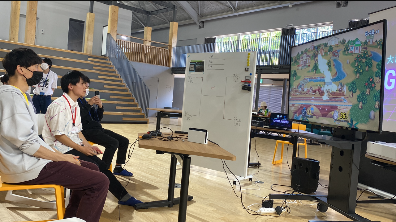 【イベントレポート】GYMLABO GAMEDAY! – GYMLABO