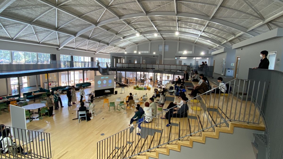 【イベントレポート】GYMLABO GAMEDAY! – GYMLABO